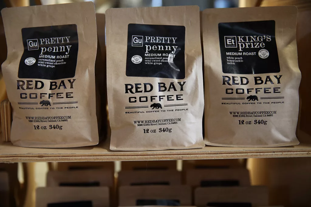 Tiryakiler Üzgün: Red Bay Coffee İflas Etti, Kahve Devi Zor Durumda ...