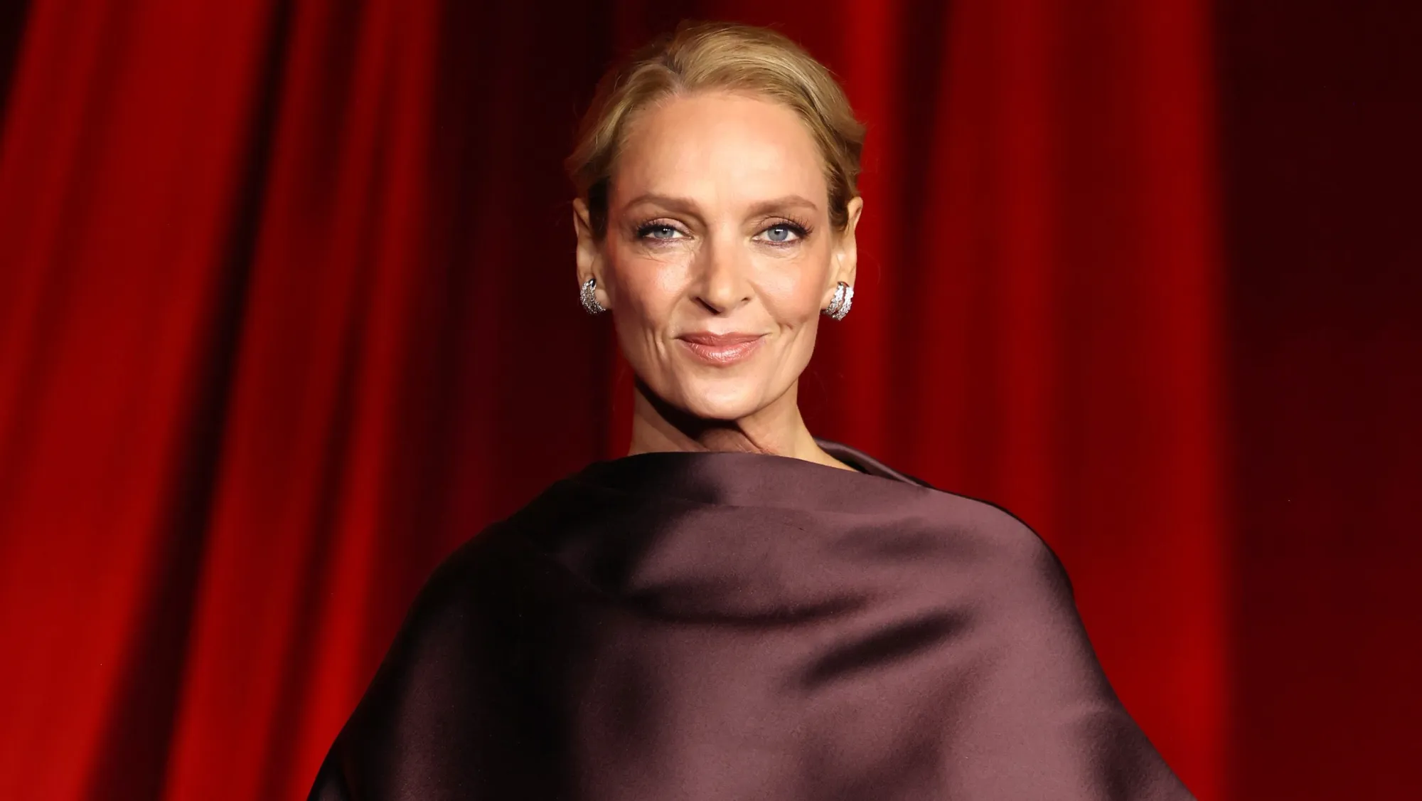 Uma Thurman, Yeni Dexter Dizisi 'Resurrection'da Rol Alacak – Medyanın ...